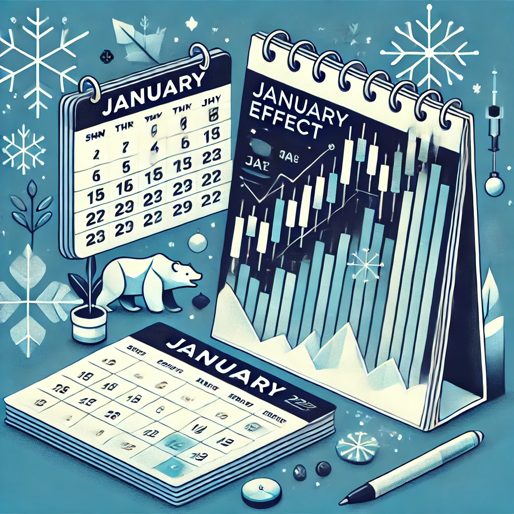The Incredible January Effect – IINVESTMENT STRATEGIES